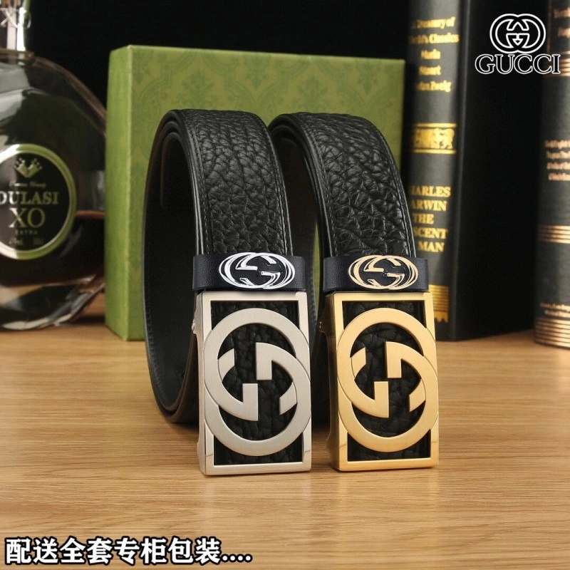 Brand-original Gucci Belts