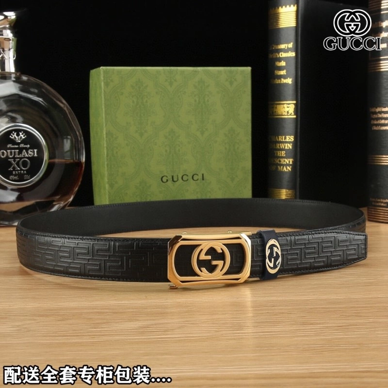 Accurate model Gucci Belts