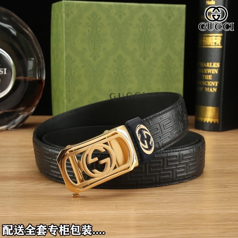 Accurate model Gucci Belts