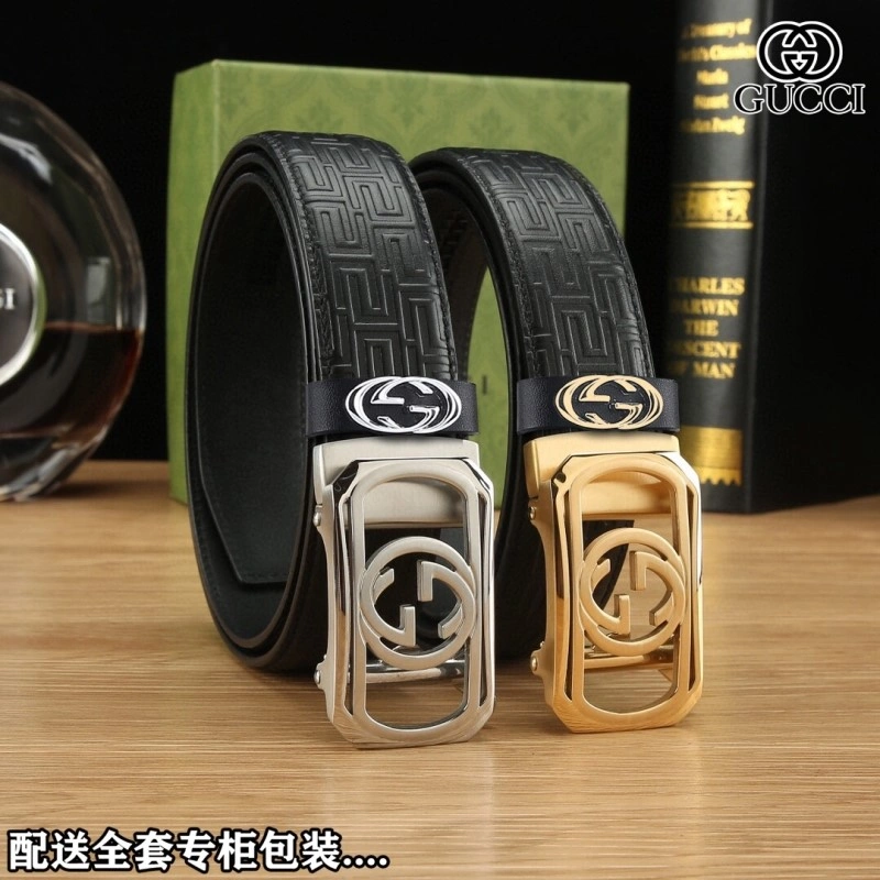 Accurate model Gucci Belts