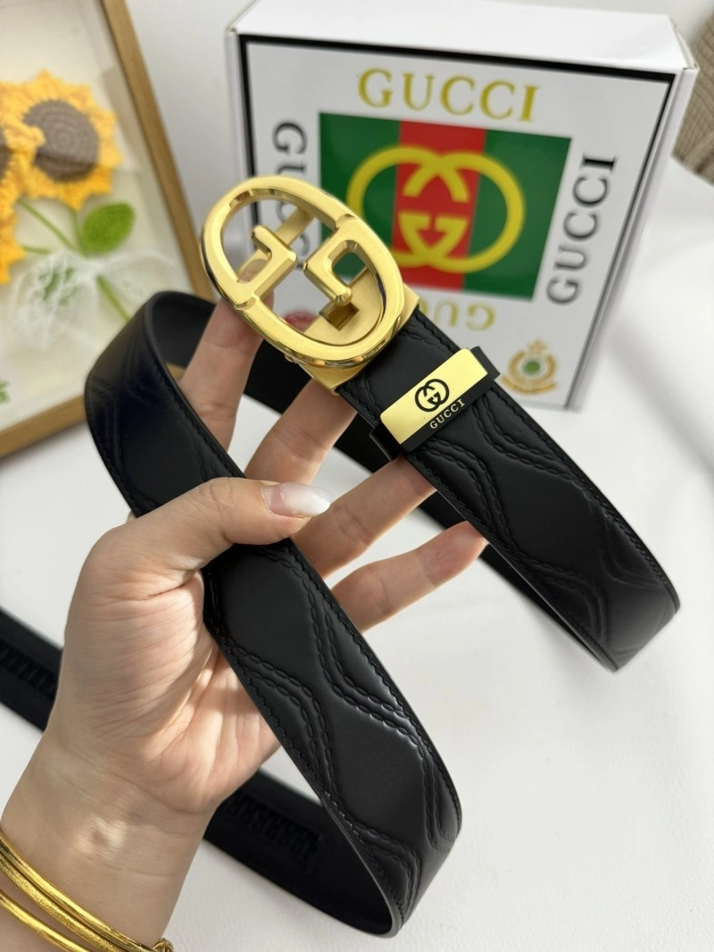 Mirror quality Gucci Belts