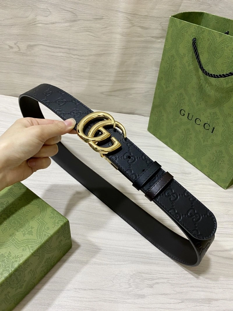 Top mirror Gucci Belts