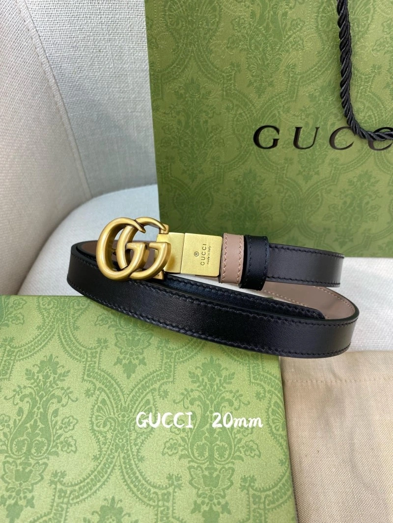 Top mirror Gucci Belts