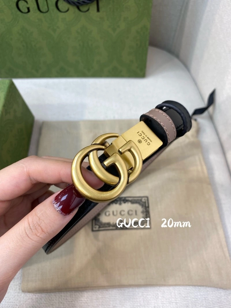 Top mirror Gucci Belts