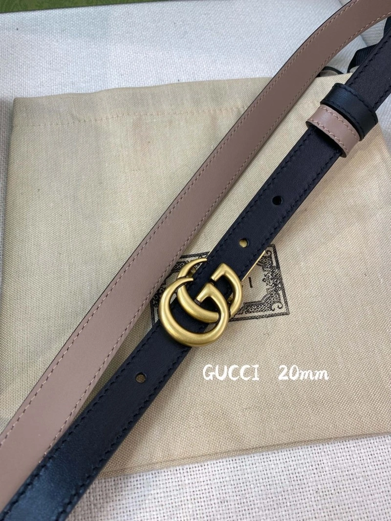 Top mirror Gucci Belts