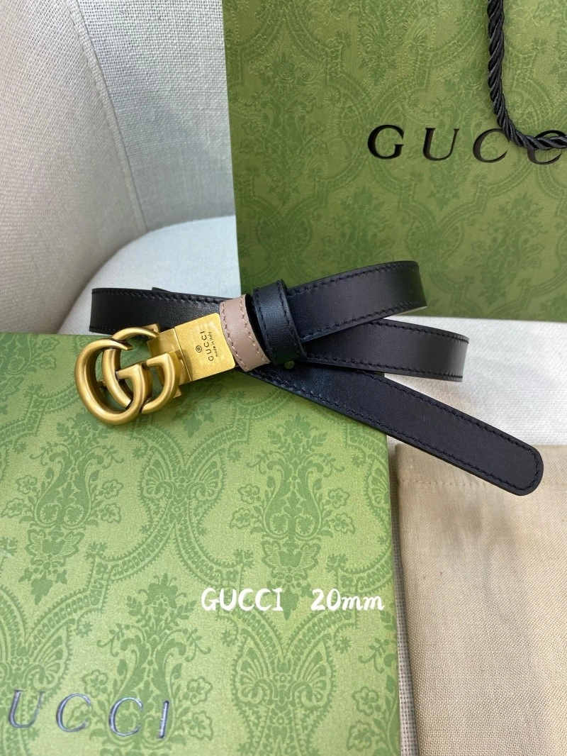 Top mirror Gucci Belts