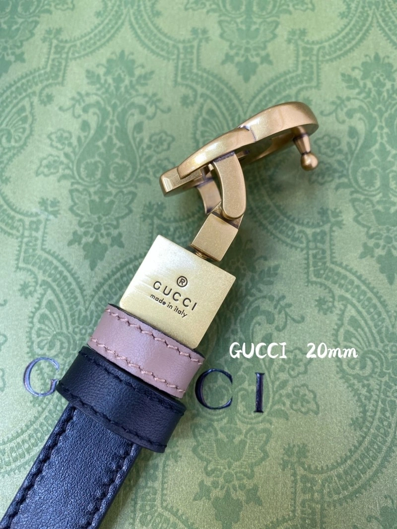 Top mirror Gucci Belts