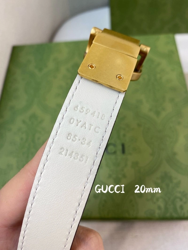 Precise copy Gucci Belts