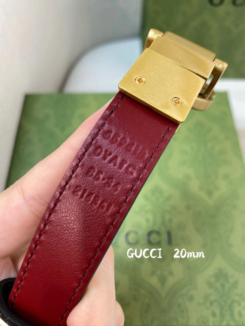 High fidelity Gucci Belts