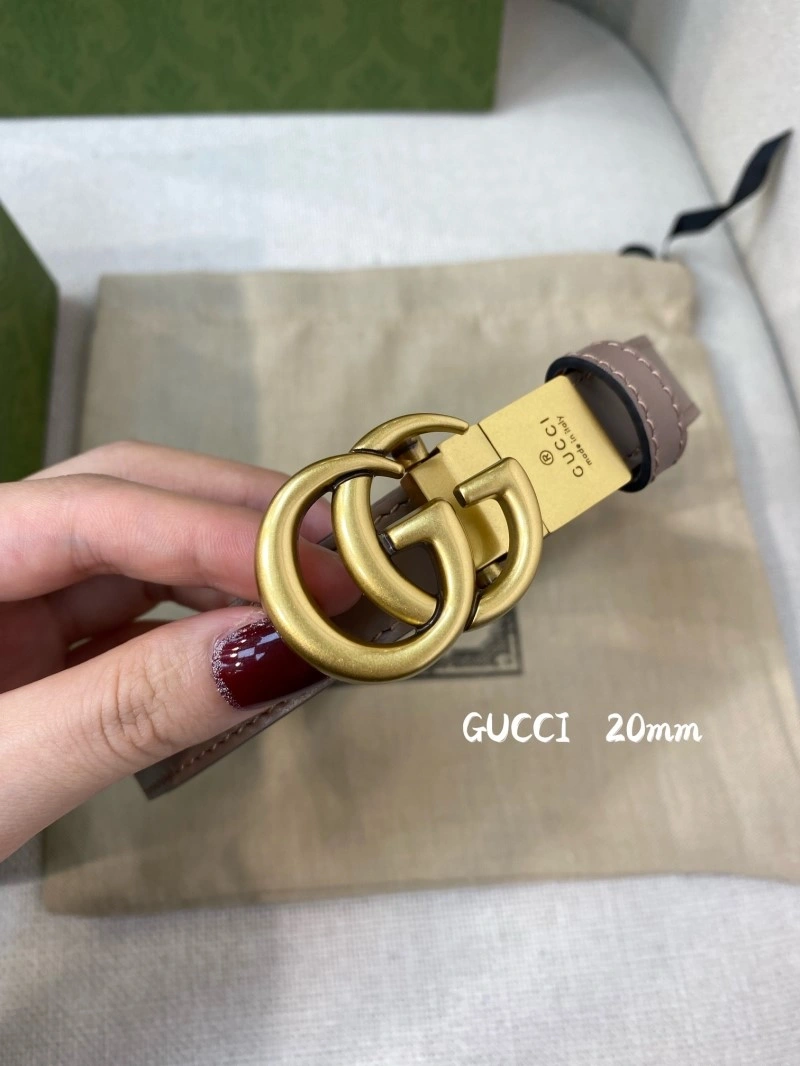 OEM Gucci Belts