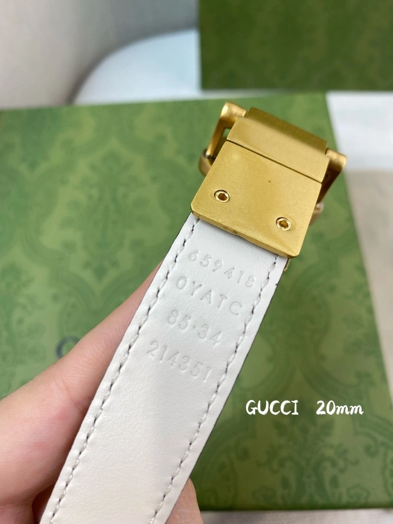 OEM Gucci Belts