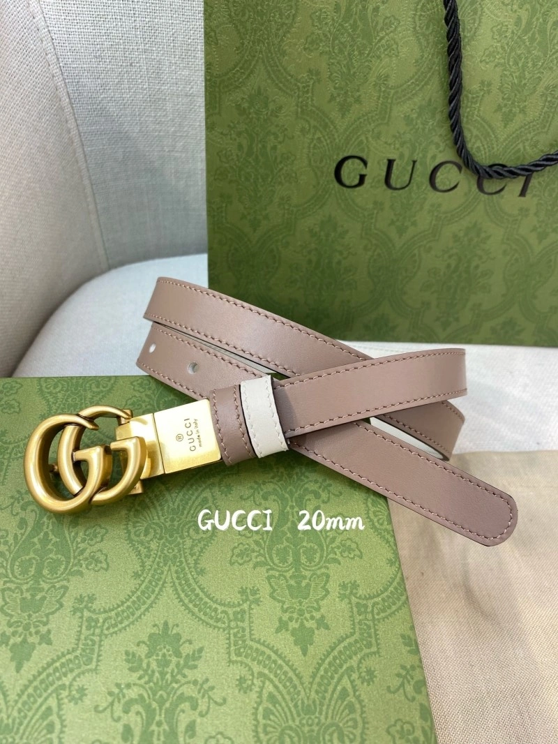 OEM Gucci Belts