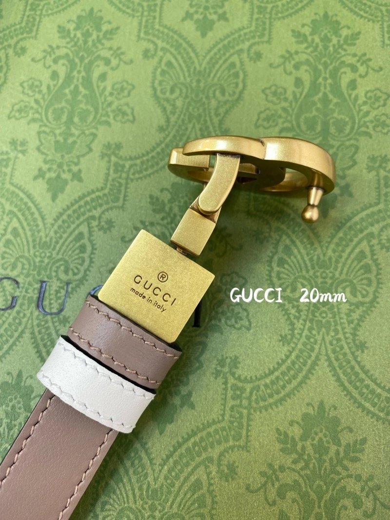 OEM Gucci Belts
