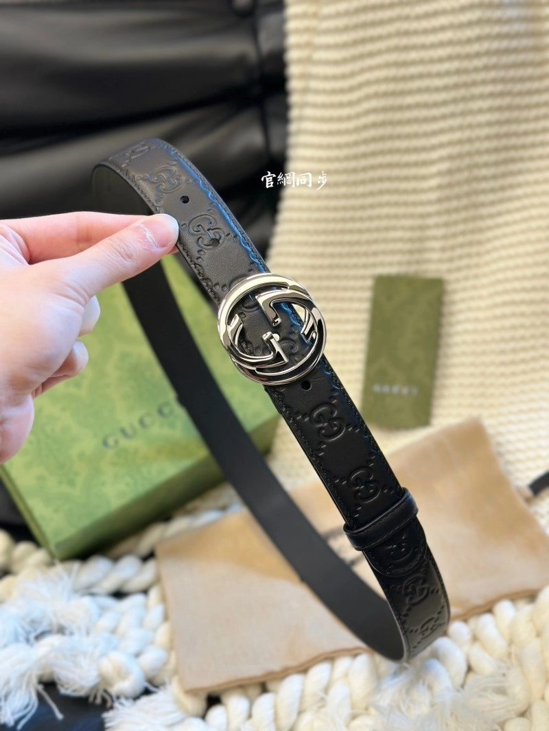 Mirror quality Gucci Belts