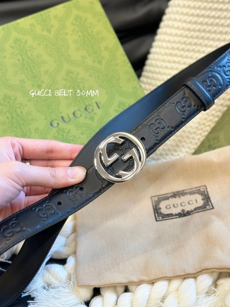 Mirror quality Gucci Belts