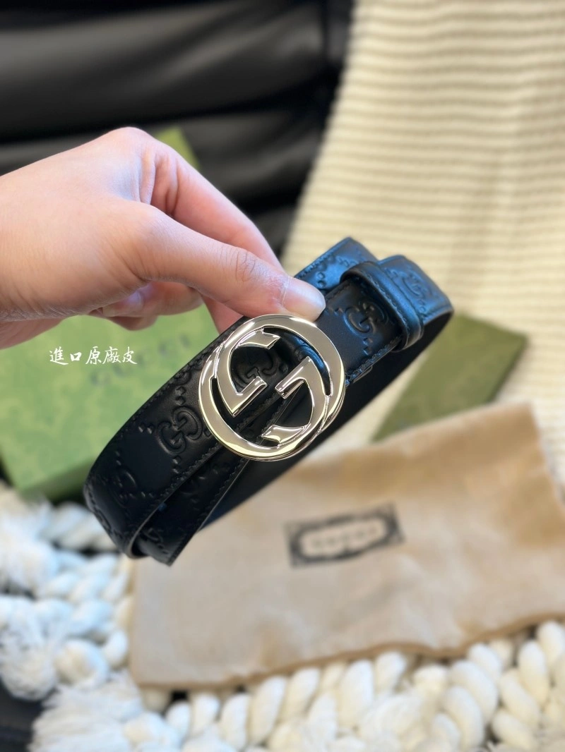 Mirror quality Gucci Belts