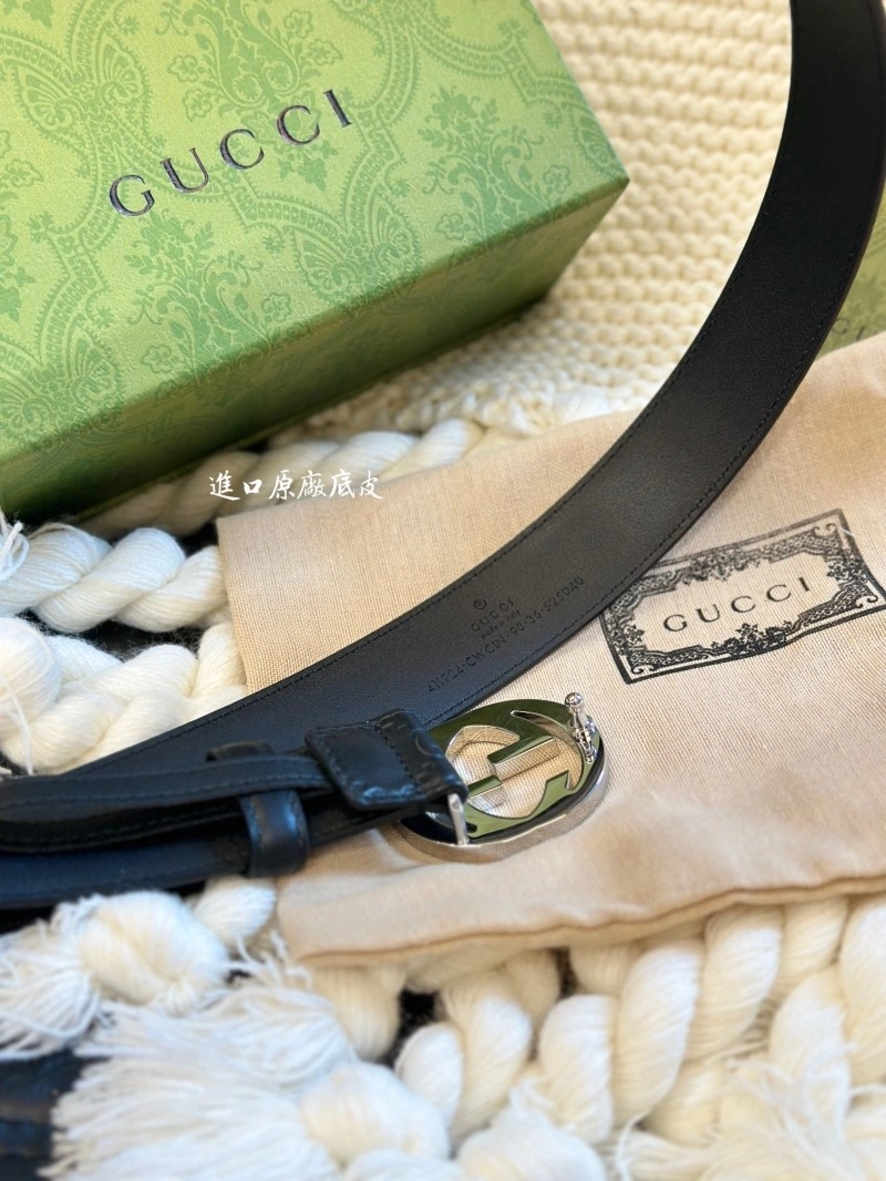 Mirror quality Gucci Belts