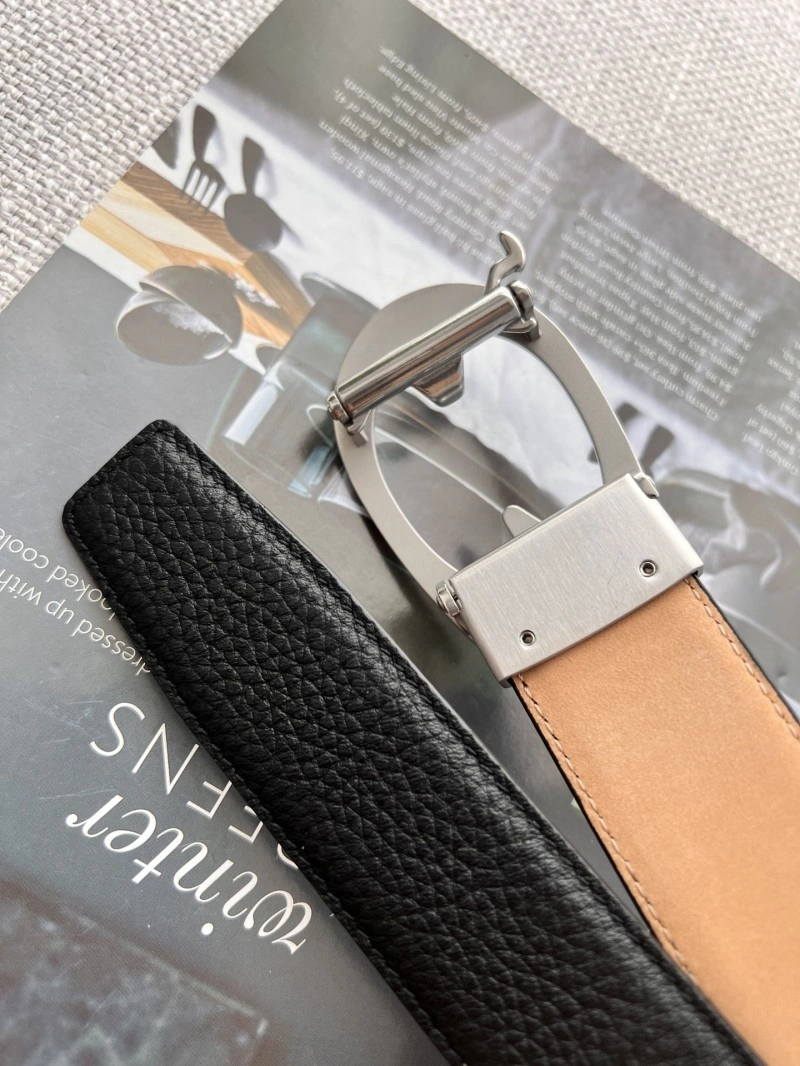 Brand-authenticated Gucci Belts