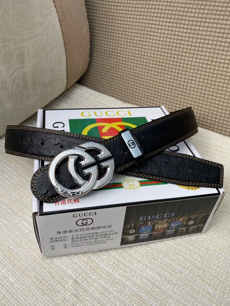 Top match Gucci Belts
