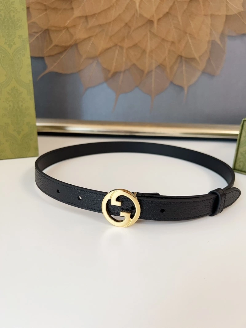 Authentic Gucci Belts