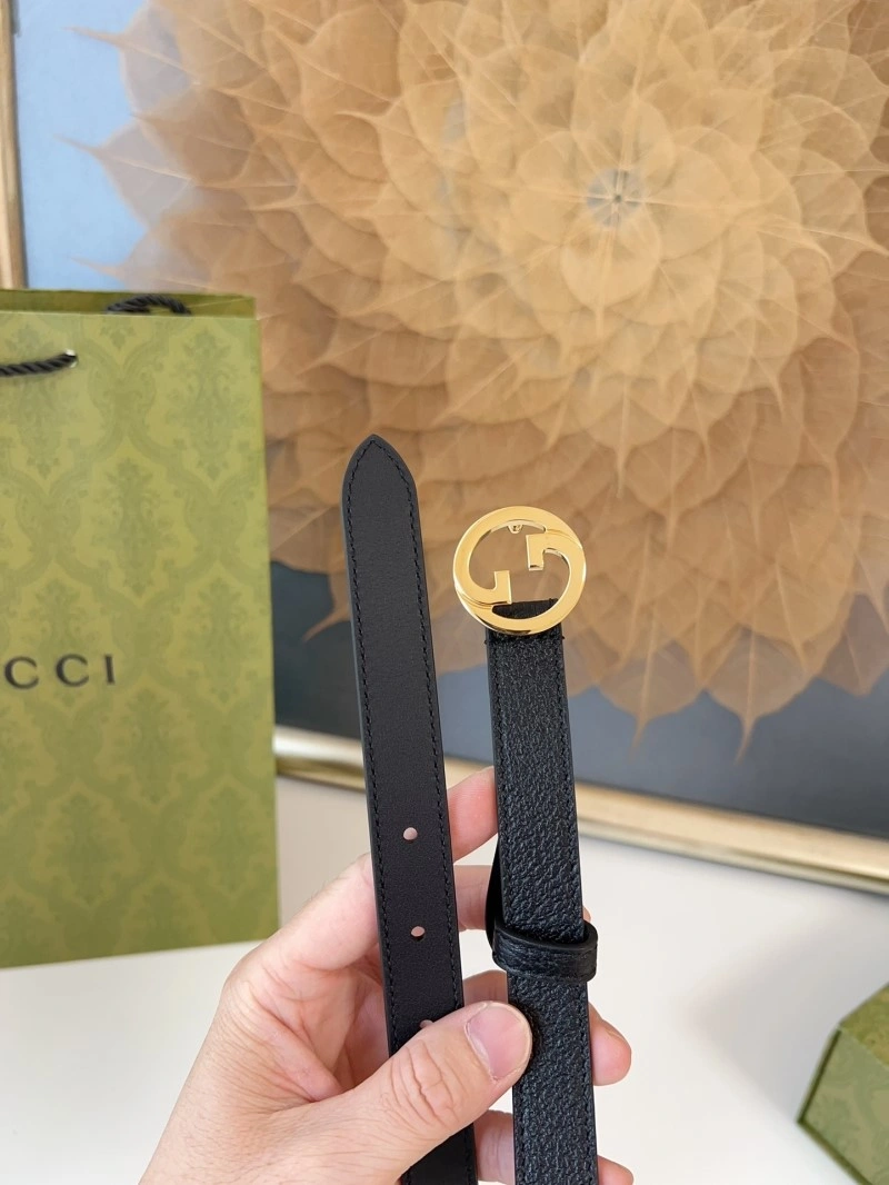 Authentic Gucci Belts