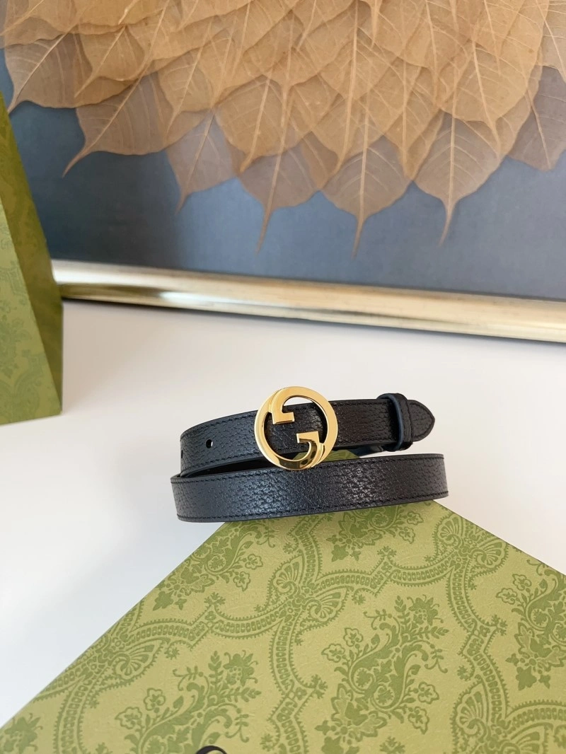 Authentic Gucci Belts