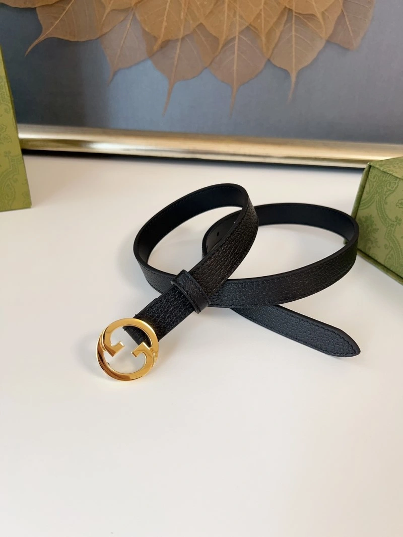 Authentic Gucci Belts