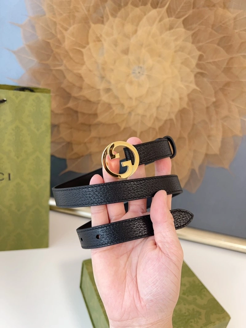 Authentic Gucci Belts