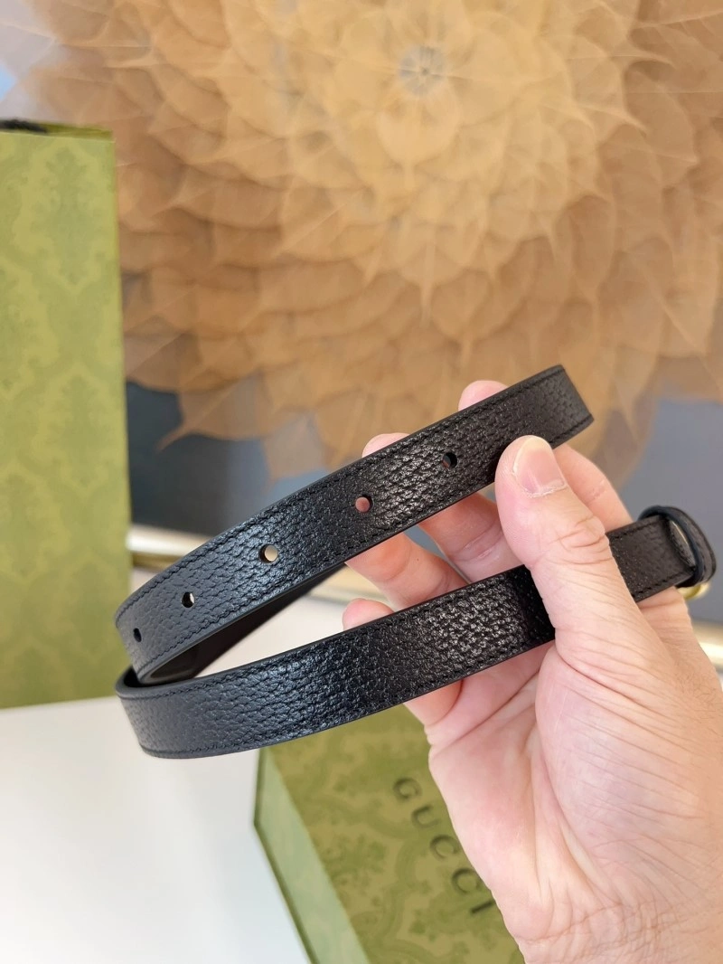 Authentic Gucci Belts
