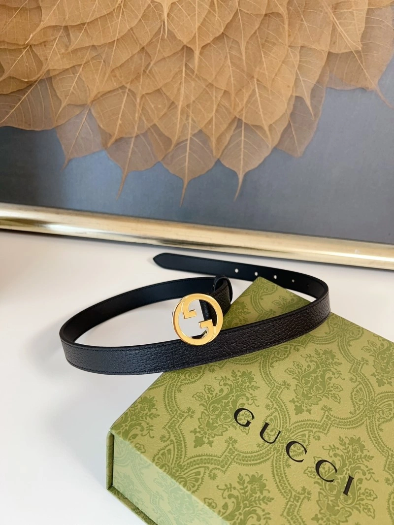Authentic Gucci Belts