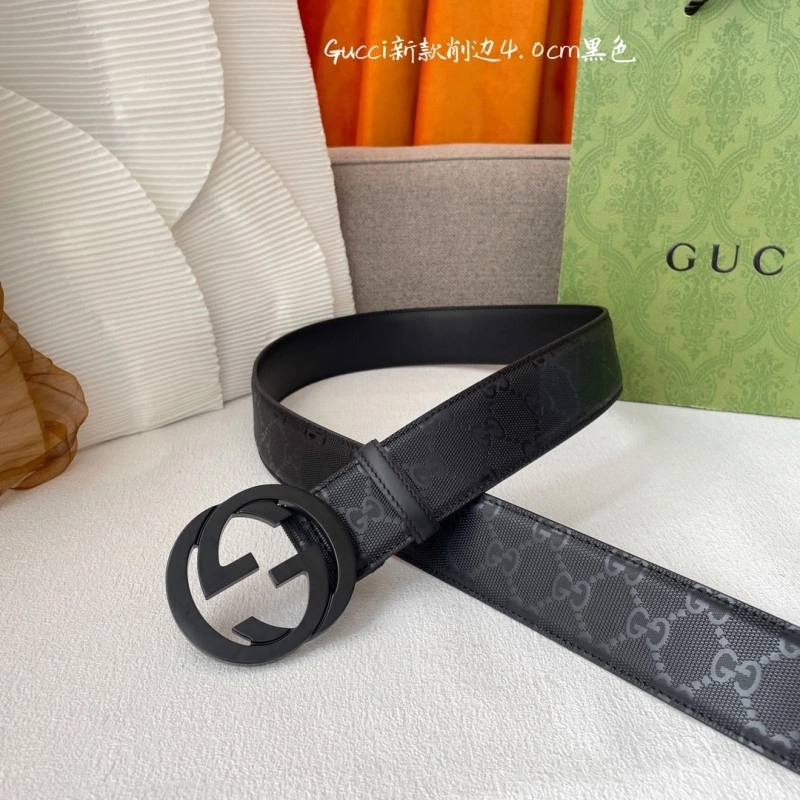Authentic Gucci Belts