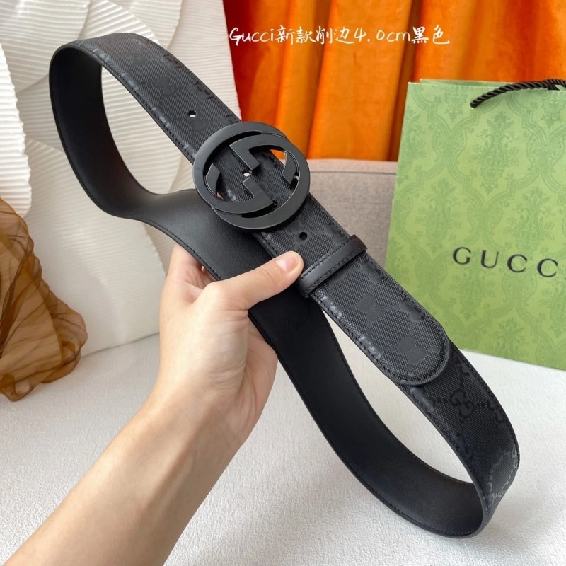 Authentic Gucci Belts