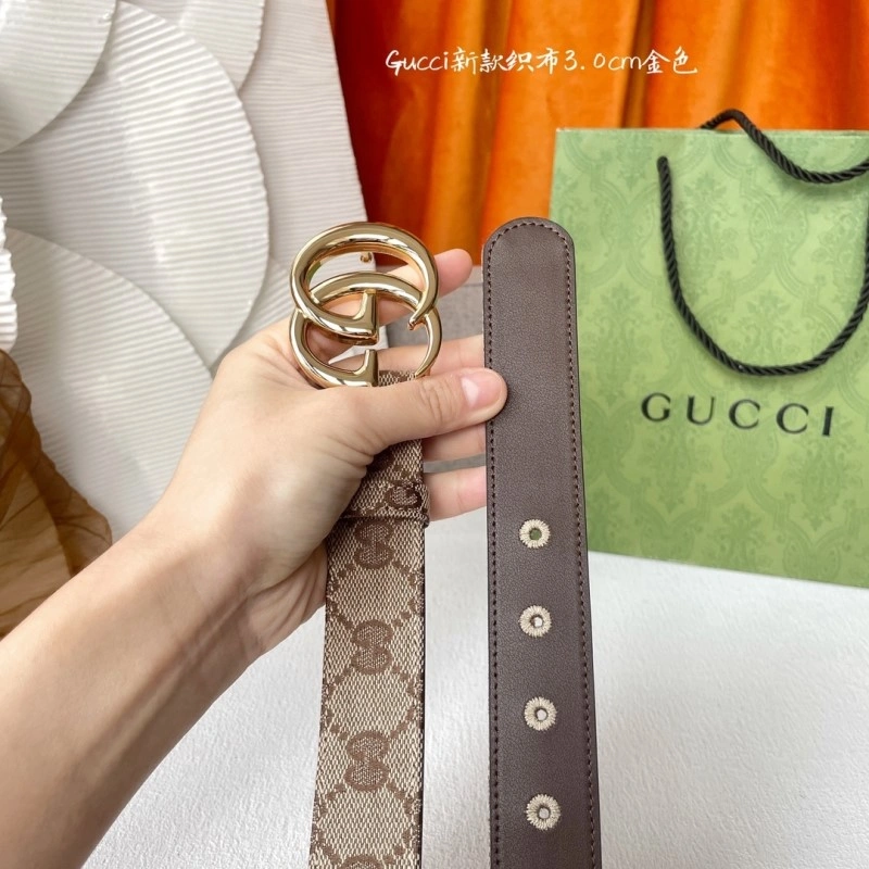 Official Gucci Belts