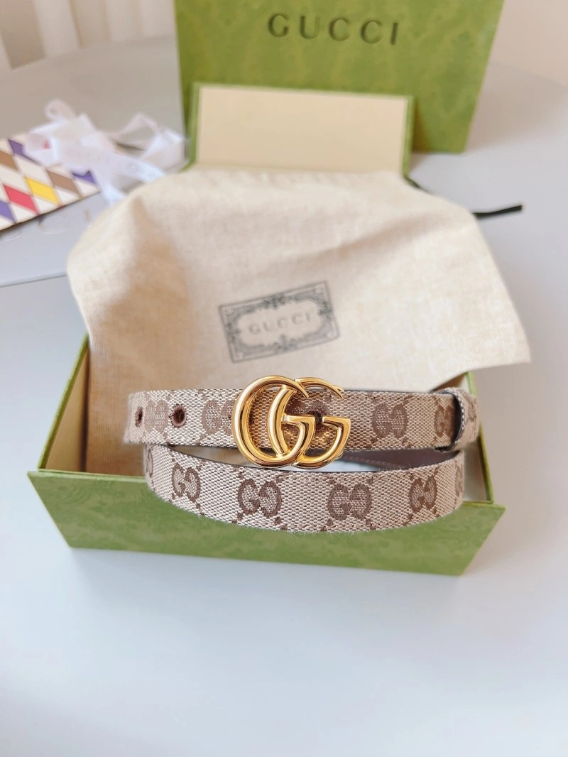 Discounted Gucci Belts