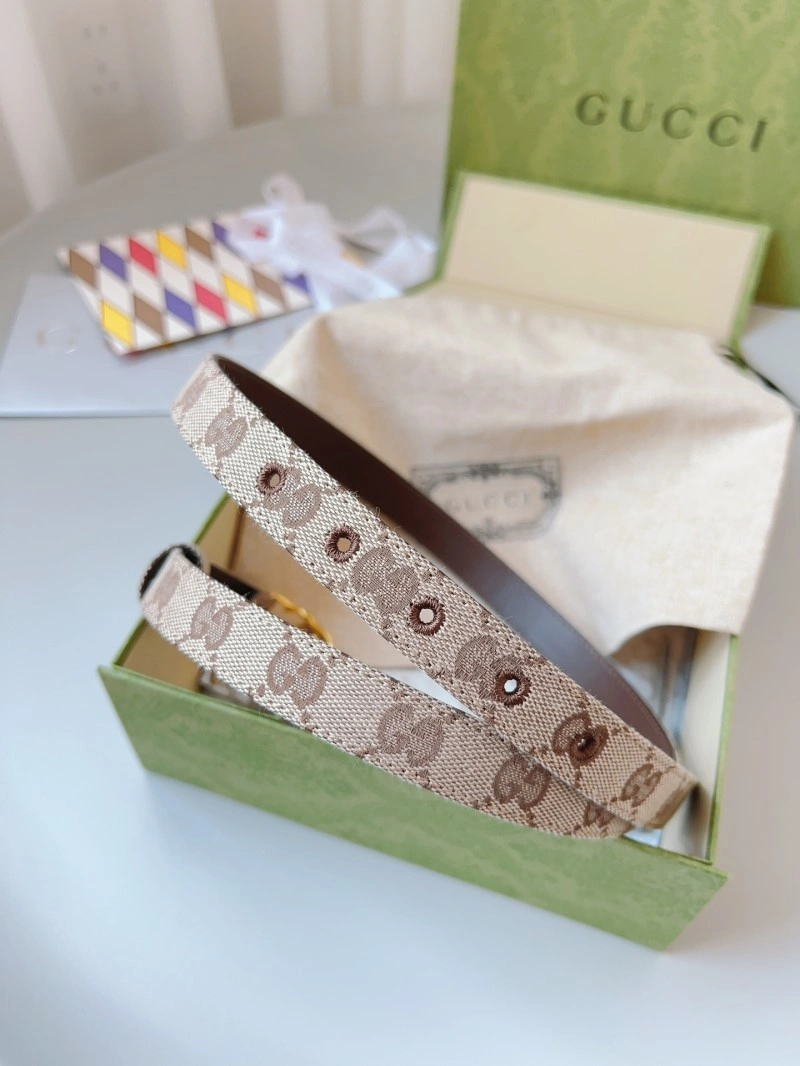 Discounted Gucci Belts