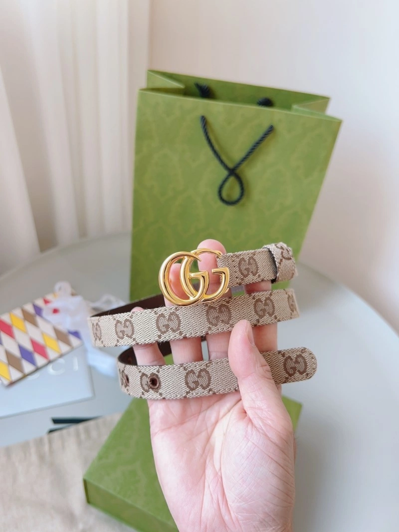 Discounted Gucci Belts