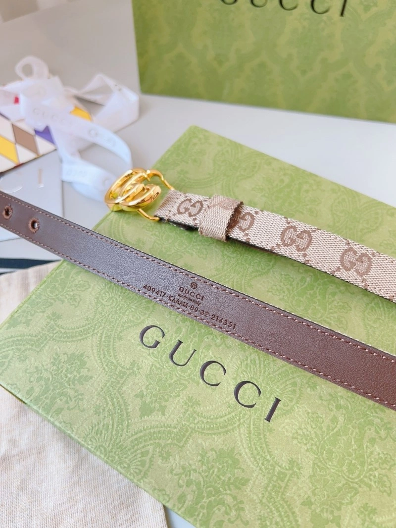 Discounted Gucci Belts