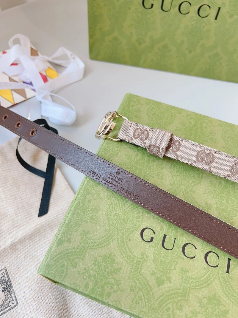 Top match Gucci Belts
