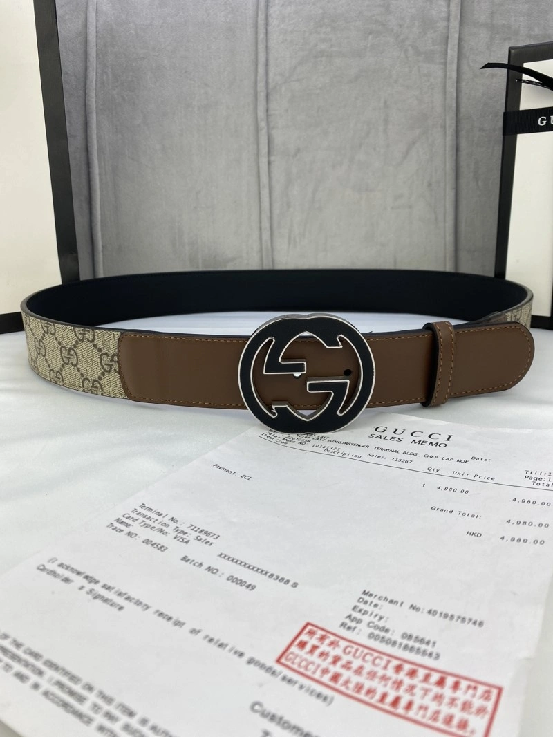 Cut-rate Gucci Belts