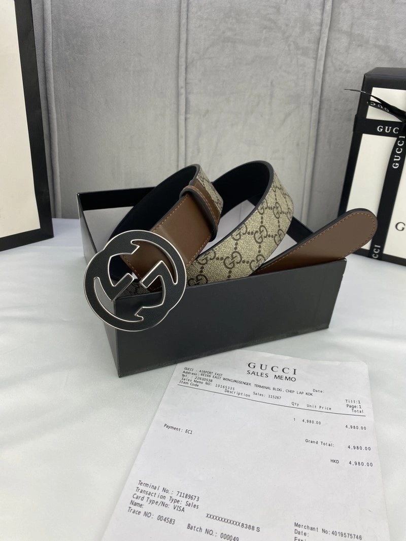 Cut-rate Gucci Belts