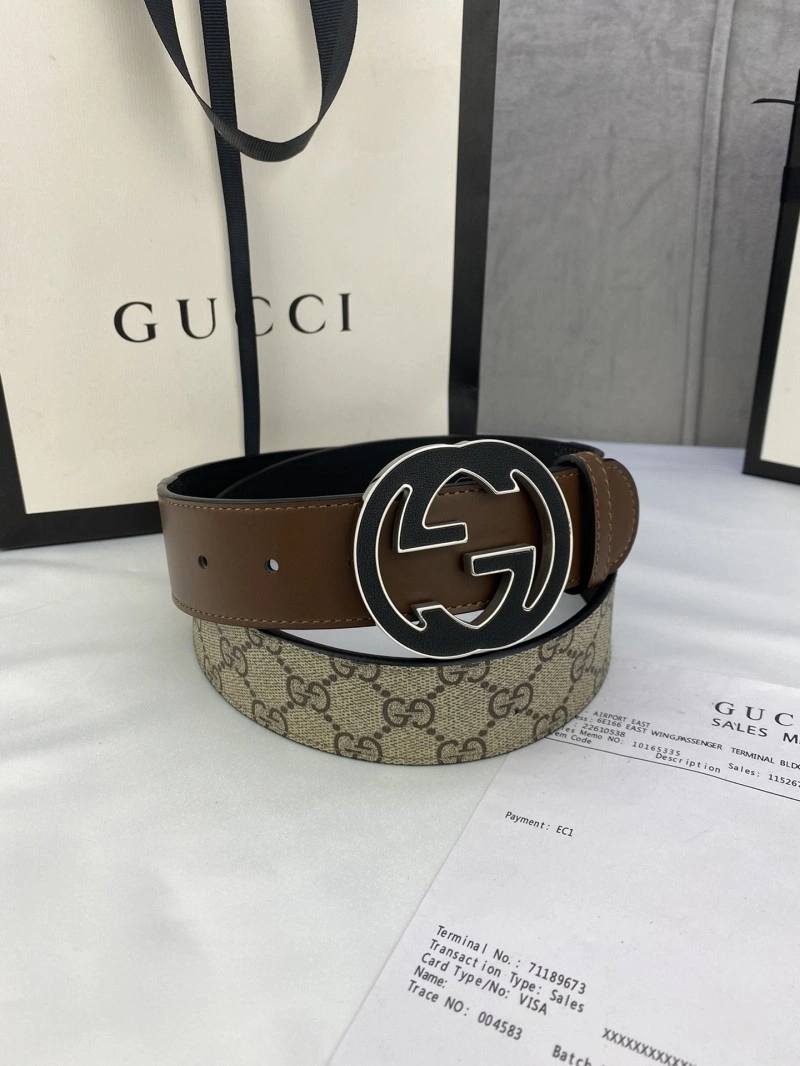 Cut-rate Gucci Belts