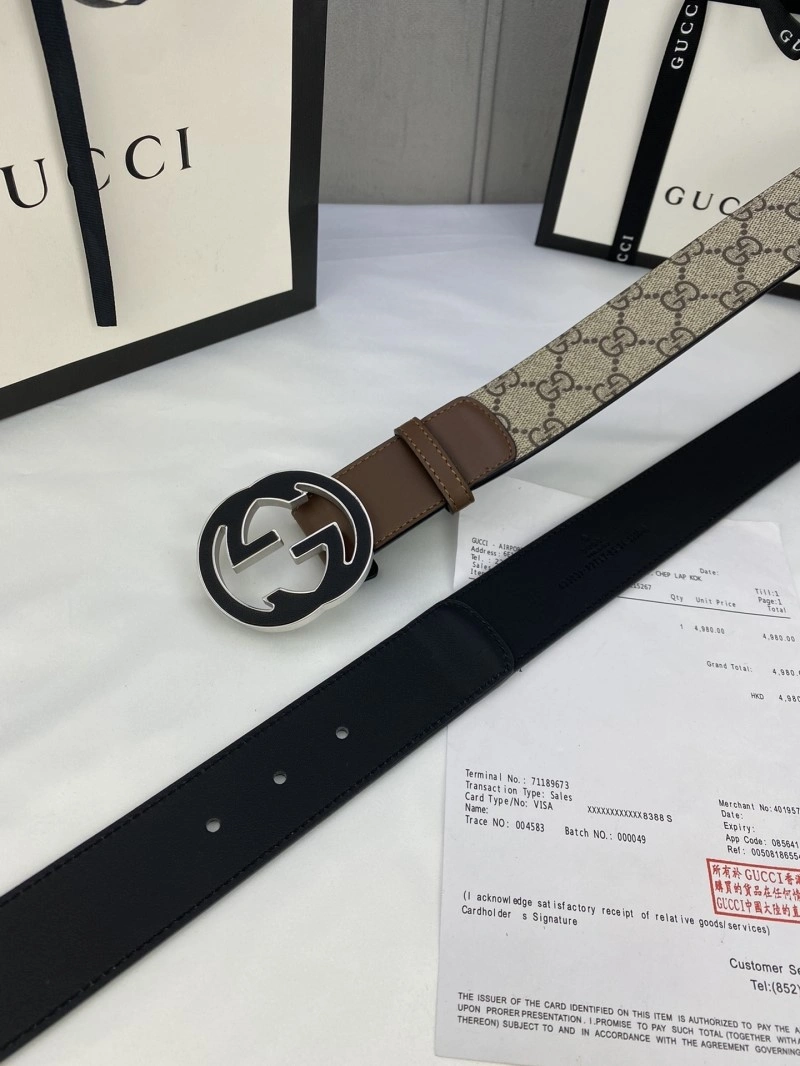 Cut-rate Gucci Belts