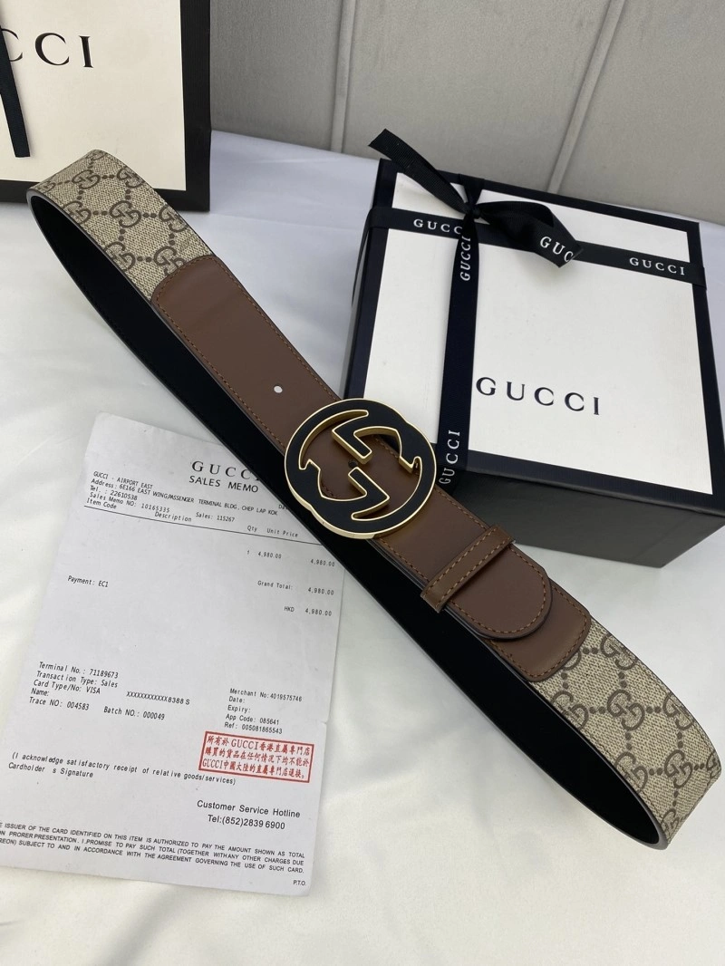 Cut-rate Gucci Belts