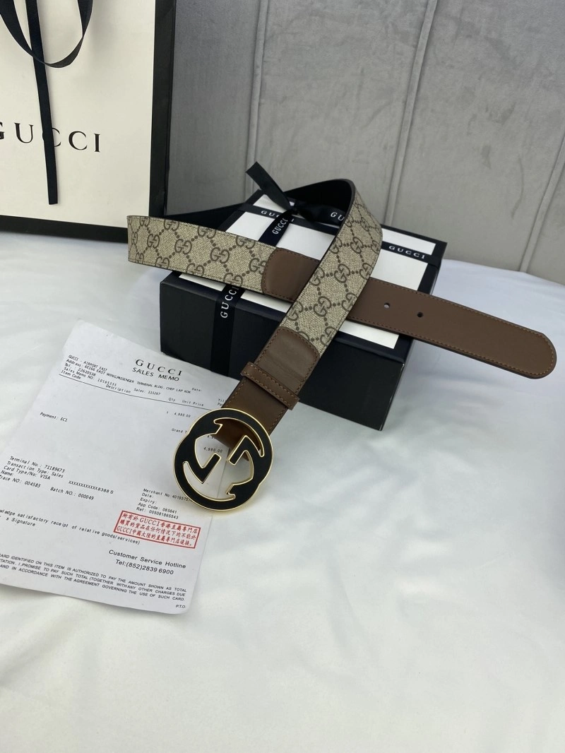 Cut-rate Gucci Belts