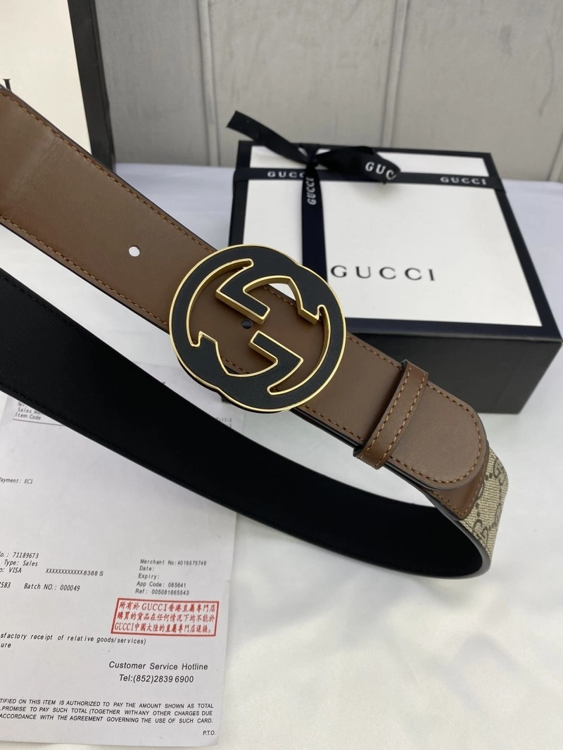 Cut-rate Gucci Belts