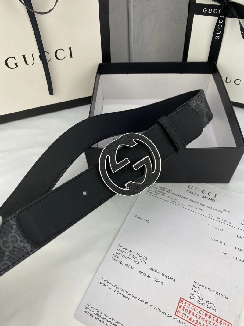 1:1 copy Gucci Belts