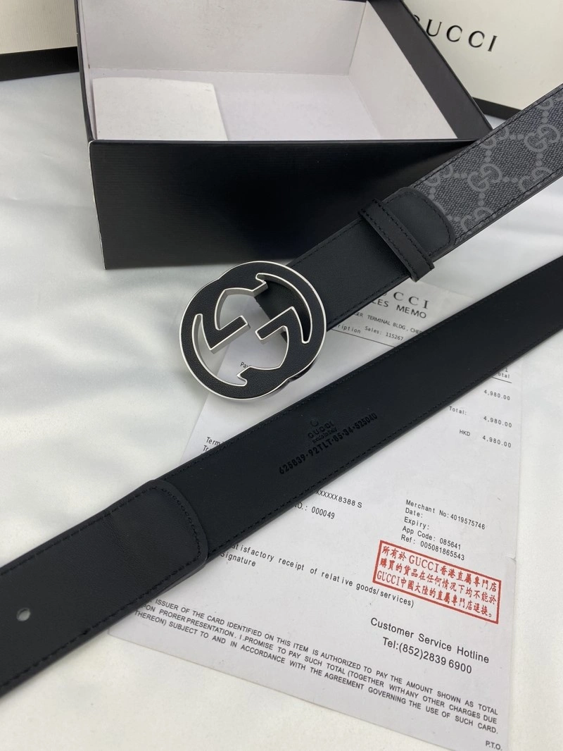 1:1 copy Gucci Belts