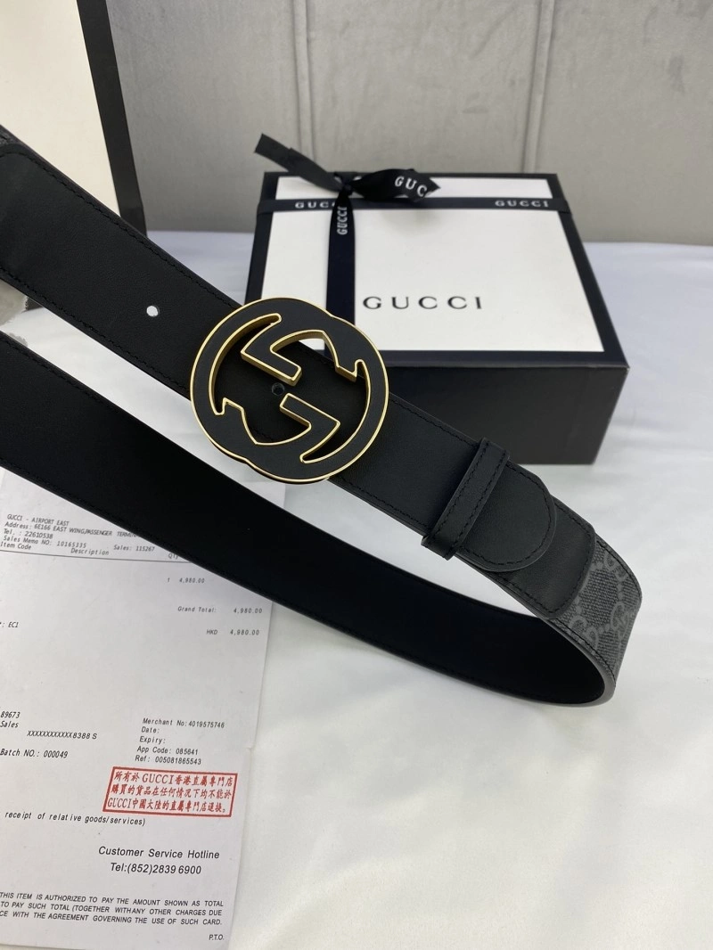 1:1 copy Gucci Belts