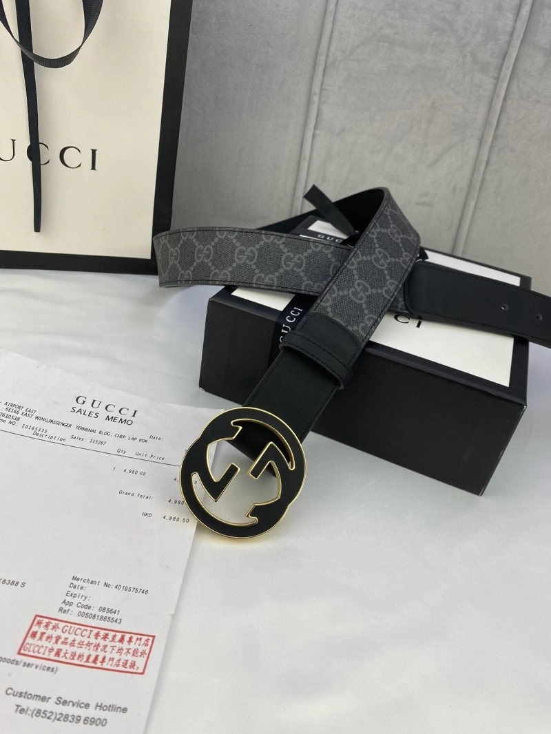 1:1 copy Gucci Belts
