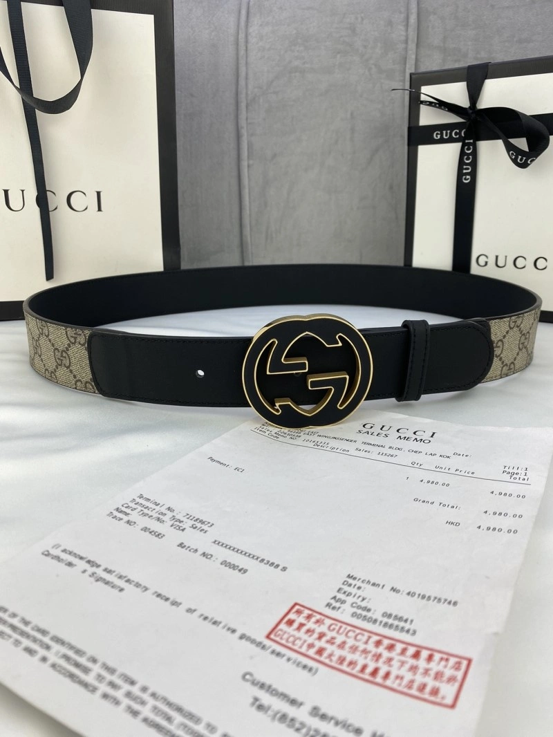 Top match Gucci Belts